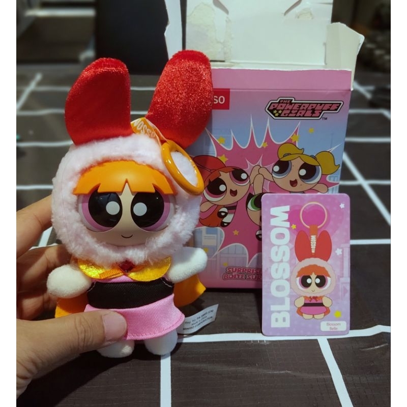 Jual Blindbox Powerpuff girls by miniso (second) | Shopee Indonesia