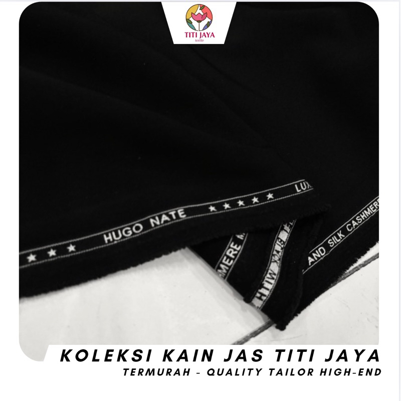 Jual ( KOLEKSI KAIN JAS PREMIUM TITI JAYA TEX ) Kain JAS PREMIUM ...