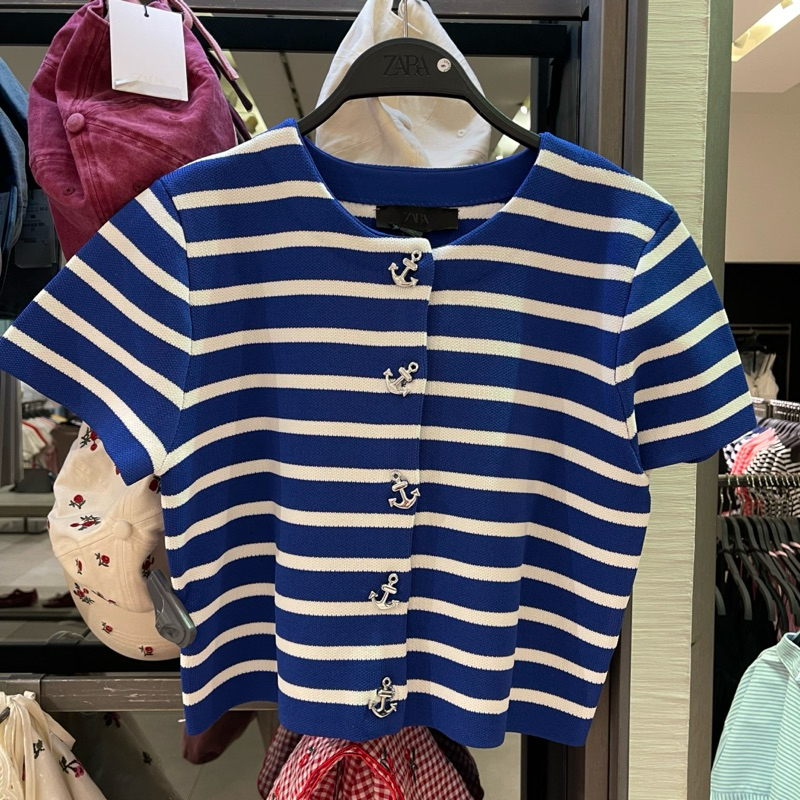 Jual Cardigan Rajut ZARA Women Jastip (jasa titip) | Shopee Indonesia