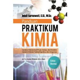 Jual Buku Panduan Praktikum Kimia - Indah Saraswati | Shopee Indonesia