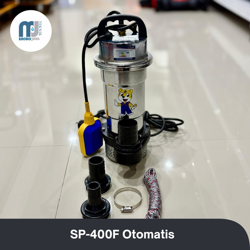 Jual Pompa Celup KYODO SP 400-50 Submersible Pump 400Watt 2 inch ...
