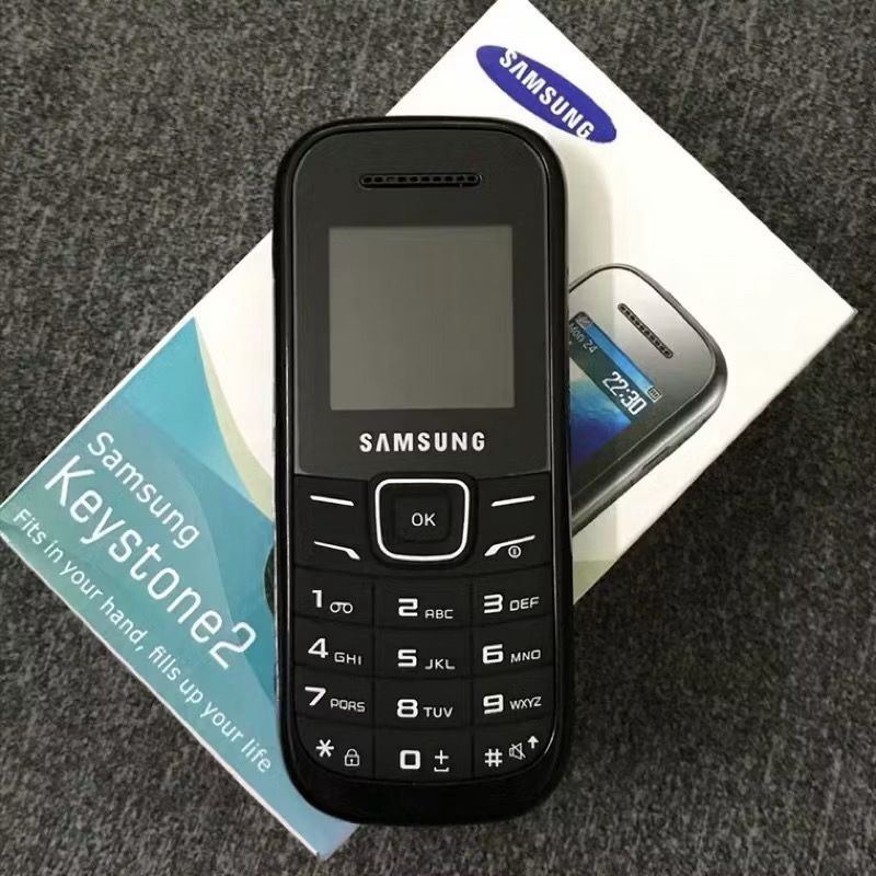 Jual HP SAMSUNG GT-E1205 (BARU) [GARANSI 1 TAHUN] Senter, Single SIM ...