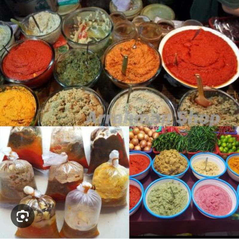 Jual BUMBU KARI ( Bumbu jadi/bumbu giling) | Shopee Indonesia