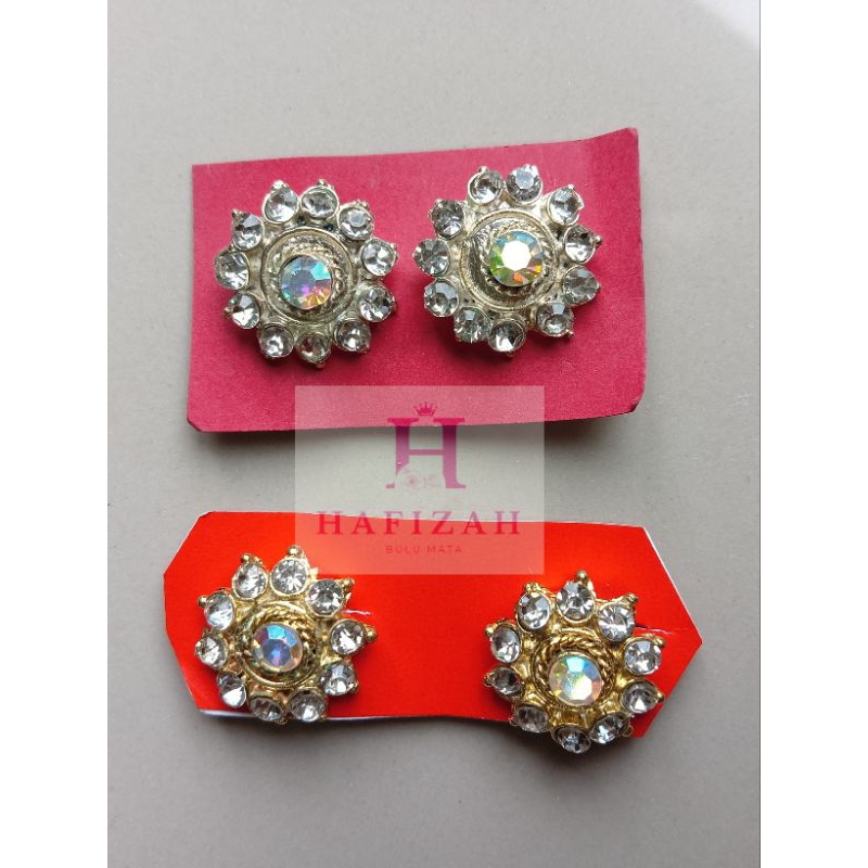 Jual Giwang Anak Anting Suweng Adat Jawa untuk Pager Ayu atau Karnaval ...