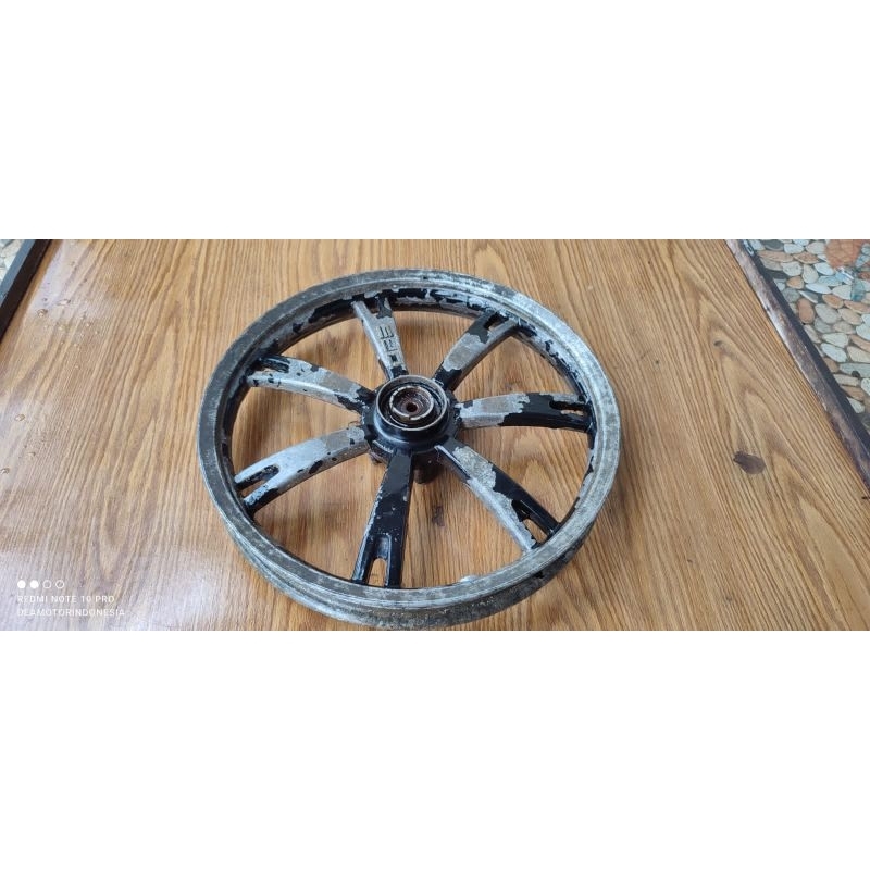 Jual velg DBS original / ( untuk montor matic yamaha Mio depan ...