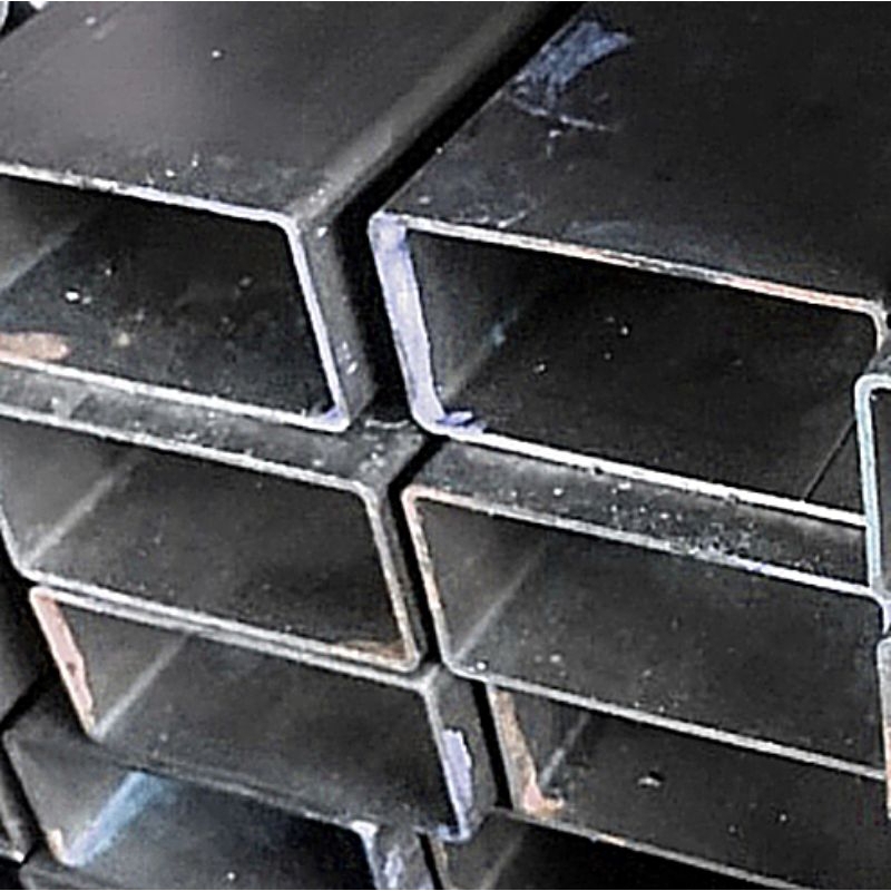 Jual Besi hollow hitam 50 x 100 x 1,6 x 6 ( 50 mm x 100 mm x 1,2 mm x 6 ...