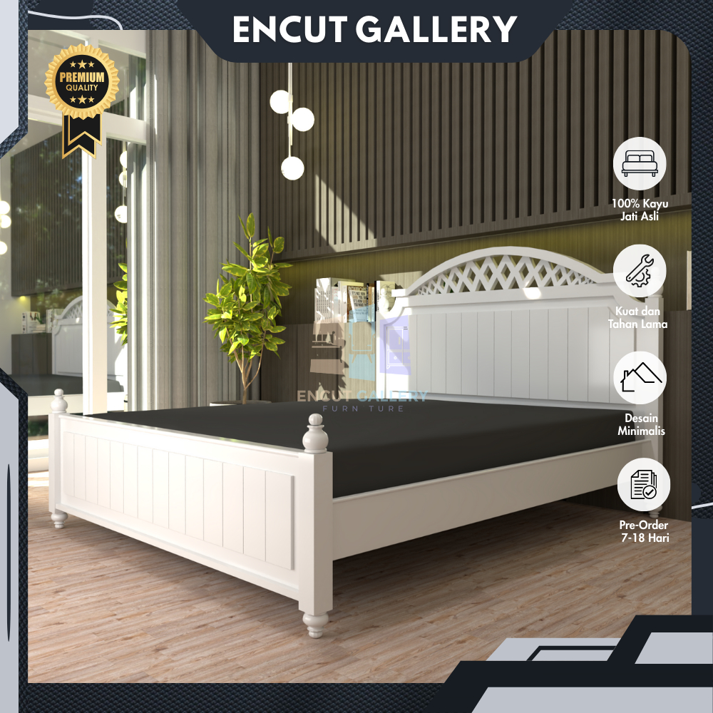 Jual Dipan Tempat Tidur Minimalis Dipan Ukuran 160x200 Cm Divan Rangka ...