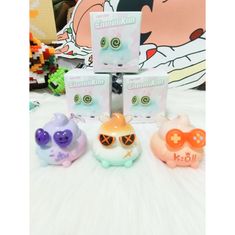 Jual Emmmkun run run Blind Box - Selected | Shopee Indonesia