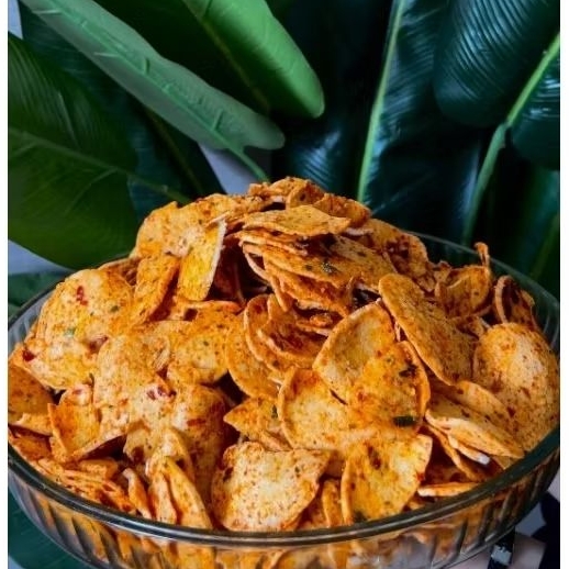 Jual BASRENG BULAT PIPIH TIPIS NGEMILYUKK29 - 1 KG | Shopee Indonesia