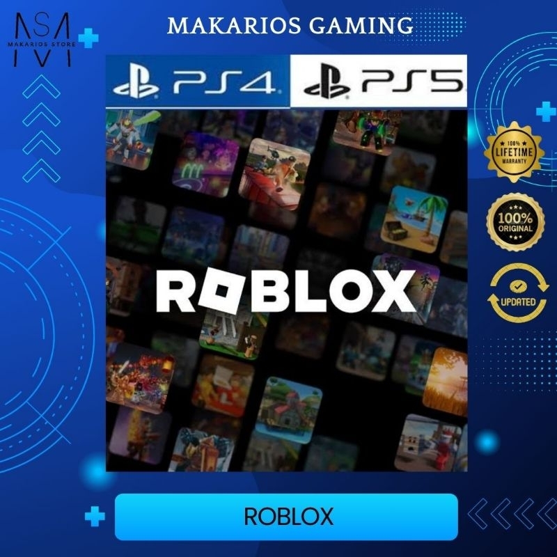 Jual Roblox PS4 & PS5 | Shopee Indonesia