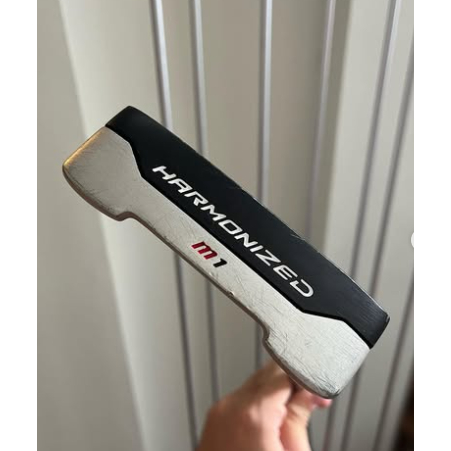 Jual Stick Golf Putter Wilson Harmonized m1 | Shopee Indonesia