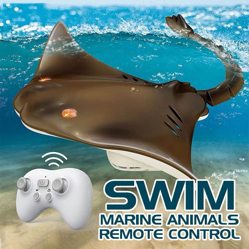 Jual PREMIUM REMOTE CONTROL IKAN PARI LABA LABA HIU SHARK PAUS WHALE ...