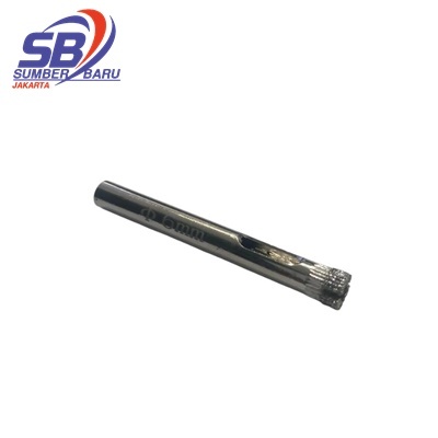 Jual SB 6 mm Mata Bor Pembolong Keramik dan Kaca Diamond Holesaw RRT 6mm | Shopee Indonesia