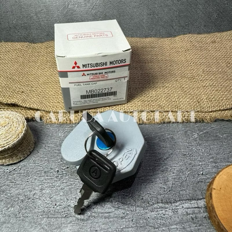 Jual Tutup tangki bensin fuel tank cap Mitsubishi L300 Ps120 Ps135 ...