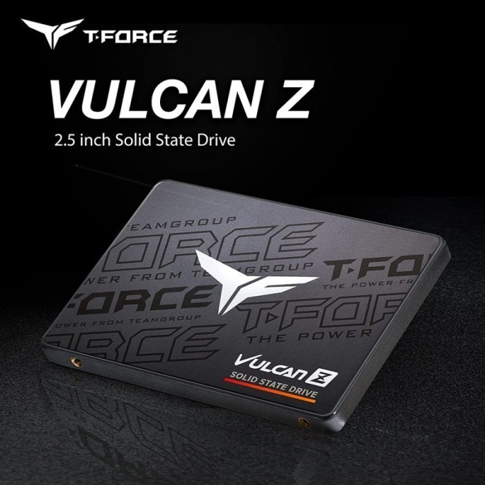 Jual SSD Team TFORCE SATA3 1TB\2TB VULCAN Z | Shopee Indonesia