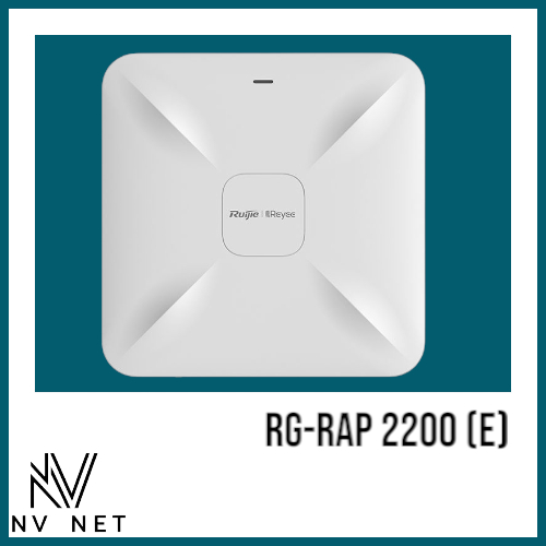 Jual Ruijie Reyee RG-RAP2200(F) Reyee Wi-Fi 5 1267Mbps Ceiling Access ...
