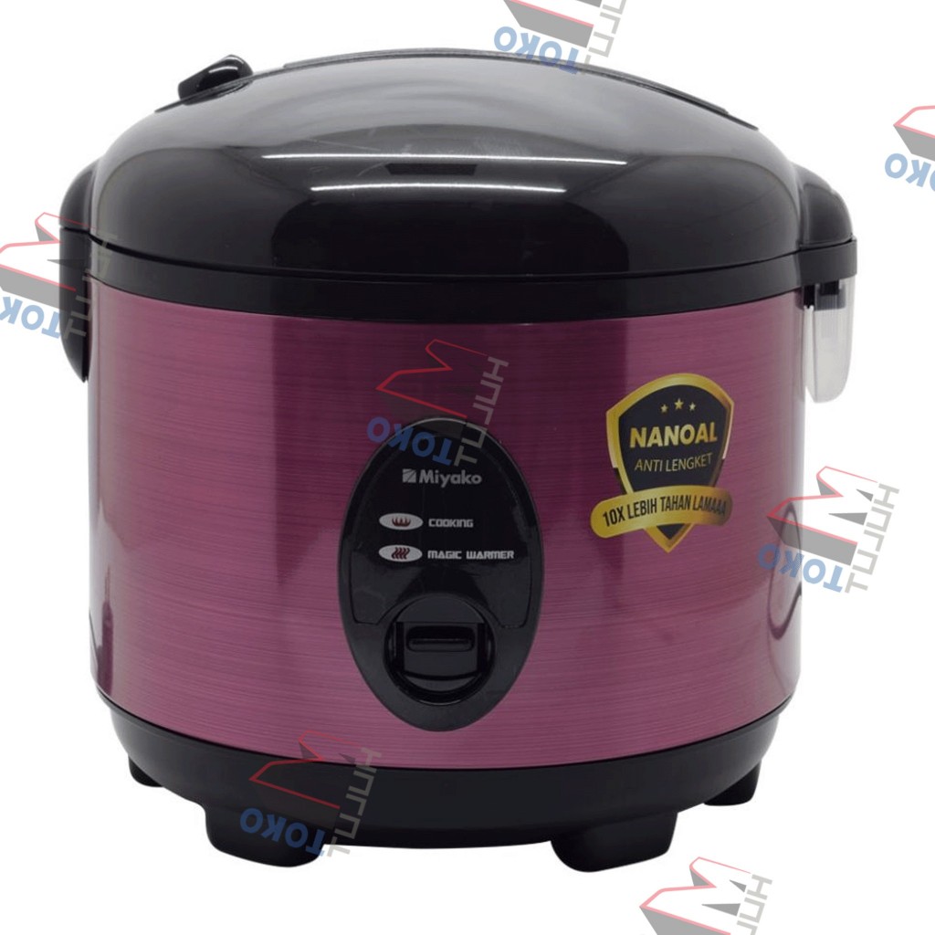 Jual Rice Cooker / Warmer / Magicom / Miyako MCM-508 | Shopee Indonesia