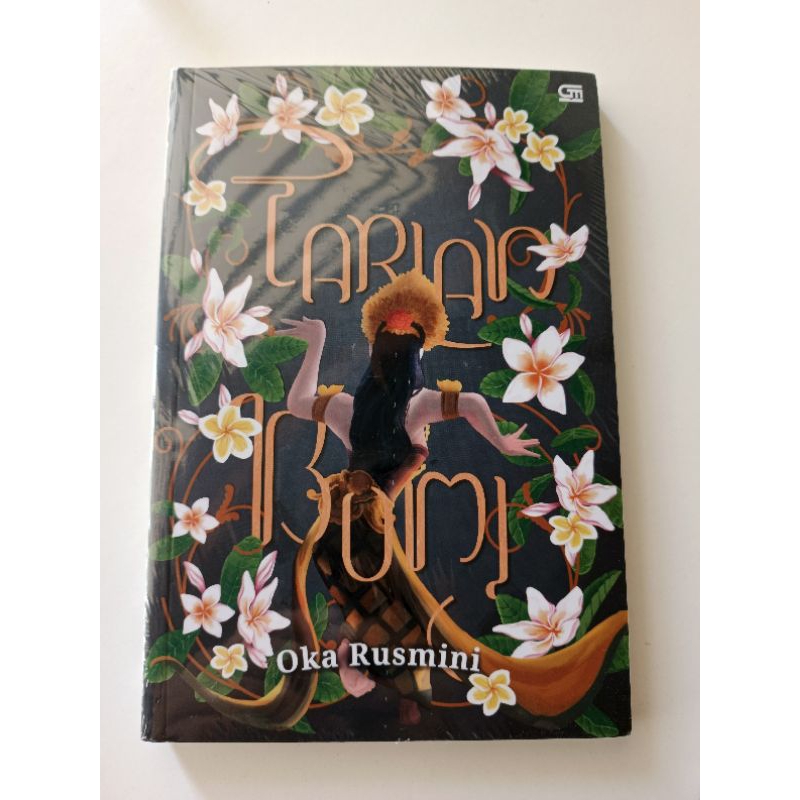 Jual Buku GPU Tarian Bumi Oka Rusmini | Shopee Indonesia