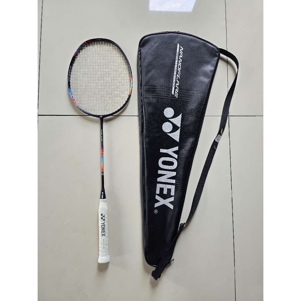 Jual Raket Badminton Bulutangkis Bulu Tangkis Yonex Nanoflare Nano Flare 700 PRO Made in Japan ...