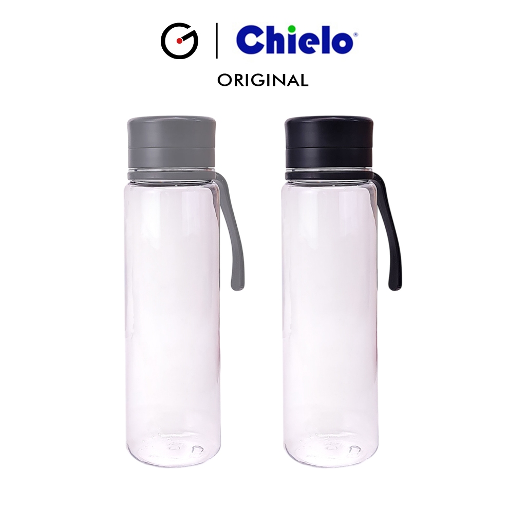 Jual Chielo Botol Air Minum Hunter BPA Free 1 Liter Food Grade Water ...