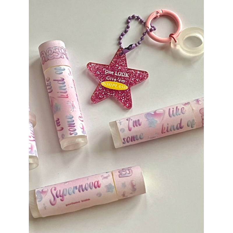 Jual PO Aespa Perfume Balm - Parfum Balm Aespa Solid Parfum | Shopee ...