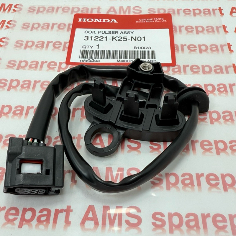 Jual SENSOR CKP SPULL BEAT FI BEAT POP SCOOPY FI (KAKI 3) 31220-K25-N01 ...