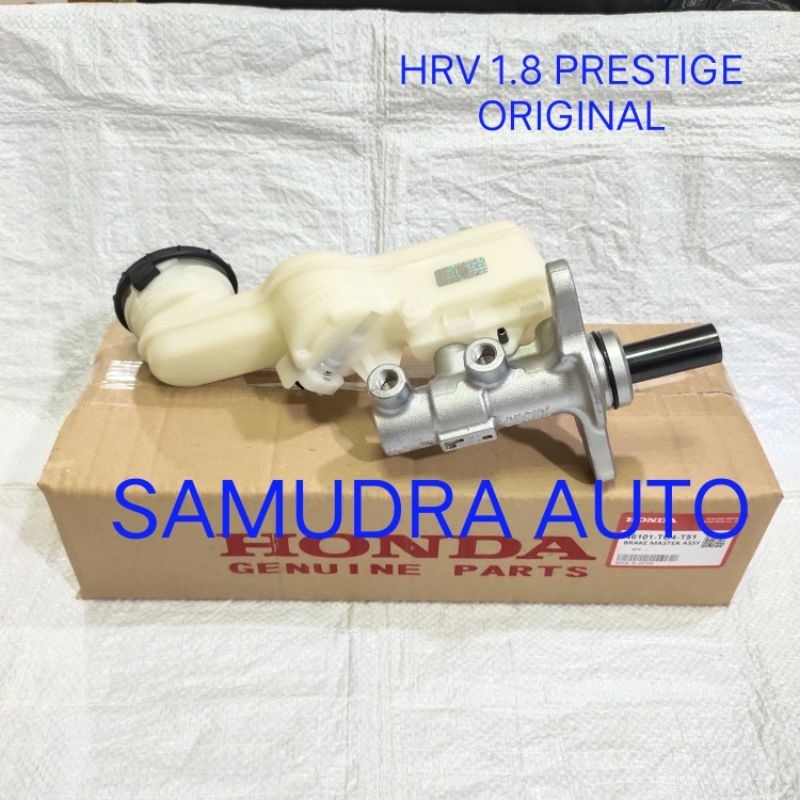 Jual BM ASSY BRAKE MASTER ASSY REM HONDA HRV HR-V 1.8 1800cc PRESTIGE ORIGINAL | Shopee Indonesia