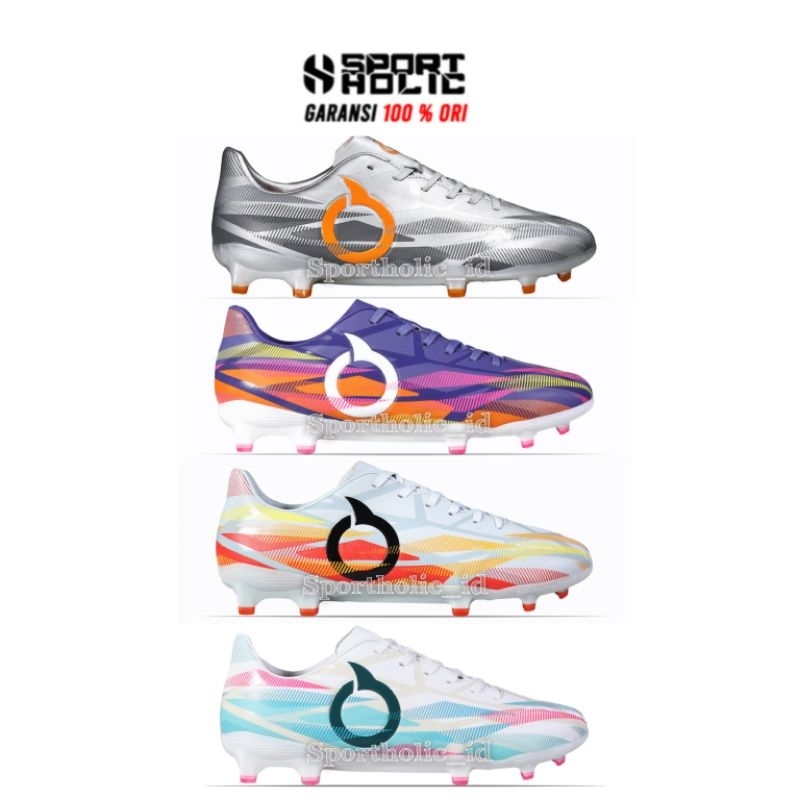Jual SEPATU BOLA ORTUSEIGHT CATALYST HYPERION FG 100% ORIGINAL TERBARU ...