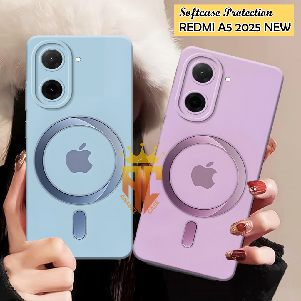 Jual Softcase Redmi A5 4G 2025/ Redmi Poco C71 4G 2025 Terbaru Fashion ...
