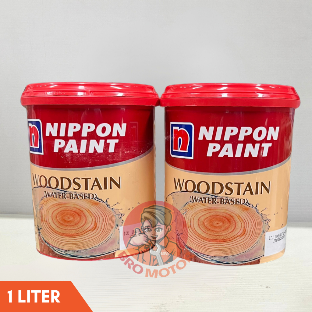 Jual TERMURAH!! CAT KAYU POLITUR / CAT PLITUR KAYU / CAT PEWARNA KAYU ...