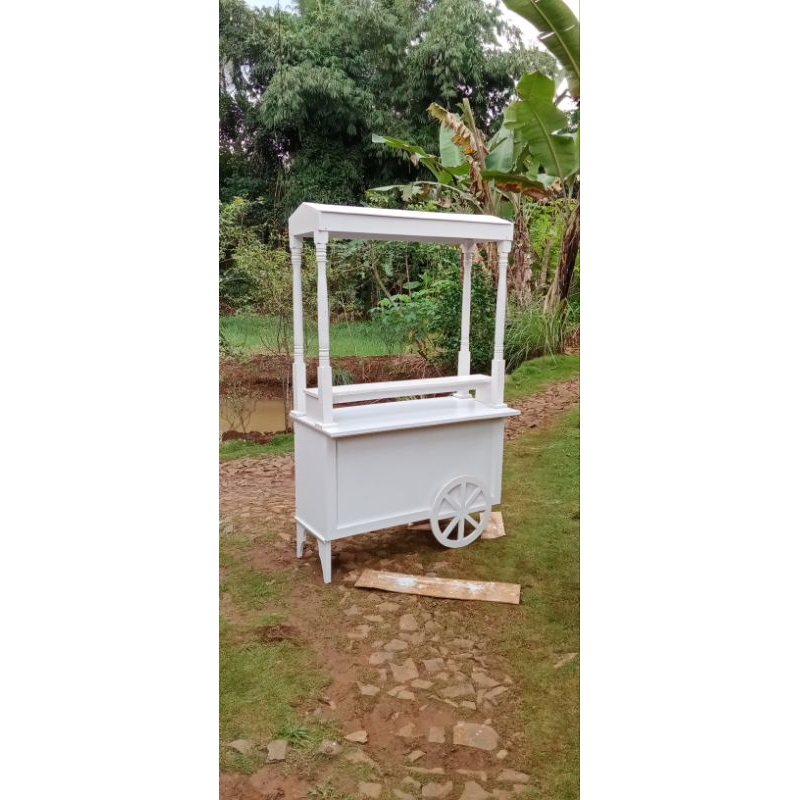 Jual Booth lipat/ booth portable/ booth estetik/ booth mewah/ booth ...