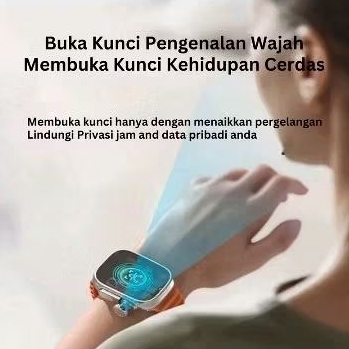Jual SmartWatch DS9 Ultra 4G Wifi Simcard NFC GPS Rotating Camera RAM ...