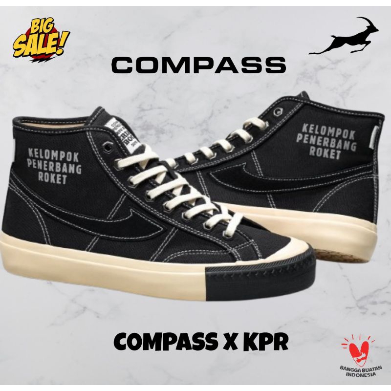 Jual COMPASS TRIBUNE X KELOMPOK PENERBANG ROKET LIMITED EDITION ...