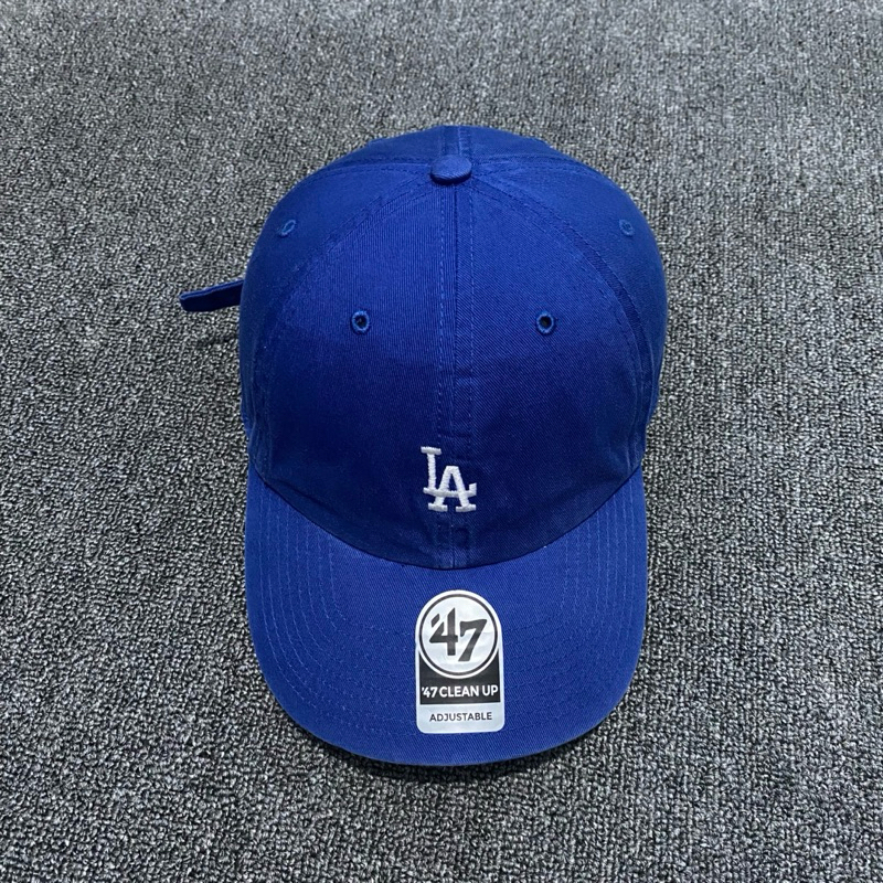 Jual TOPI LA SMALL LOGO by 47 CAPS | Shopee Indonesia