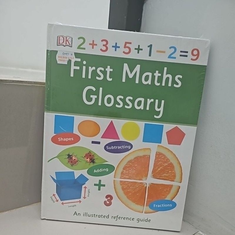 Jual First Maths Glossary | Shopee Indonesia