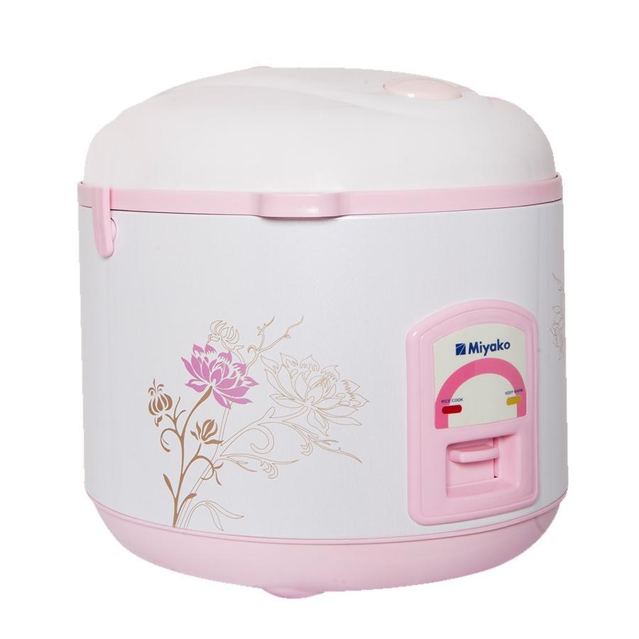 Jual Rice Cooker Miyako MCM638 Magic Com Magic Warmer Plus [1.8L ...