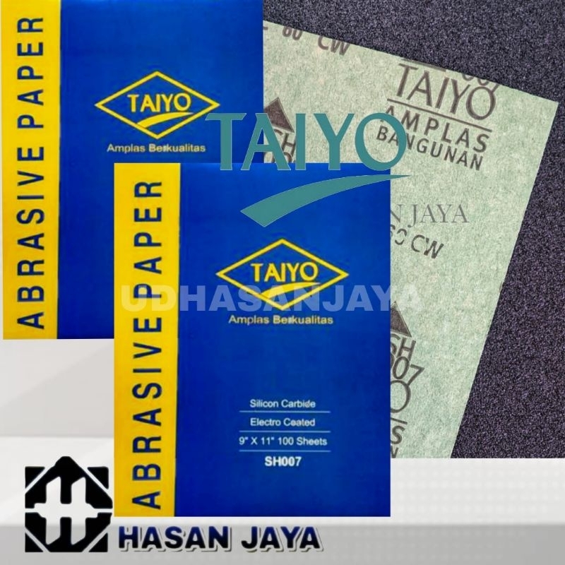 Jual Amplas Lembaran Grit 80 100 120 150 240 400 800 1000 1200 1500 ...