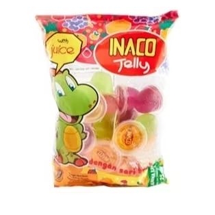 Jual Inaco Mini Jelly isi 25 pcs | Shopee Indonesia