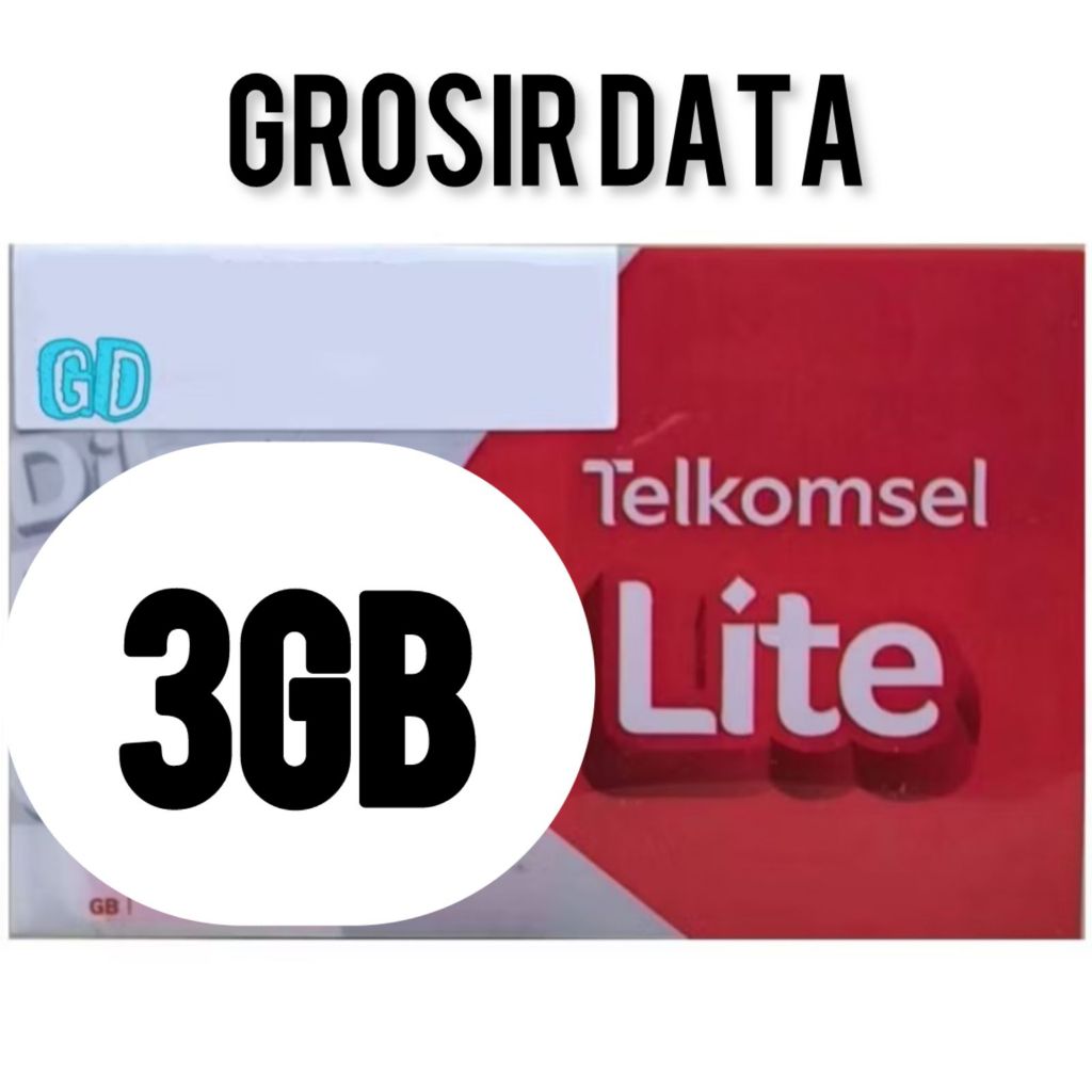 Jual PERDANA TELKOMSEL 3GB (NASIONAL) | Shopee Indonesia