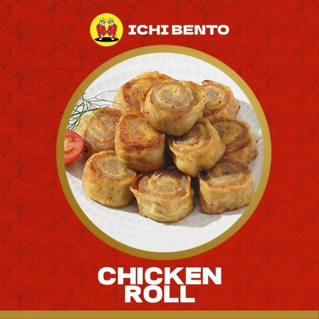 Jual Chicken Roll Frozen Food / 15 pcs | Shopee Indonesia