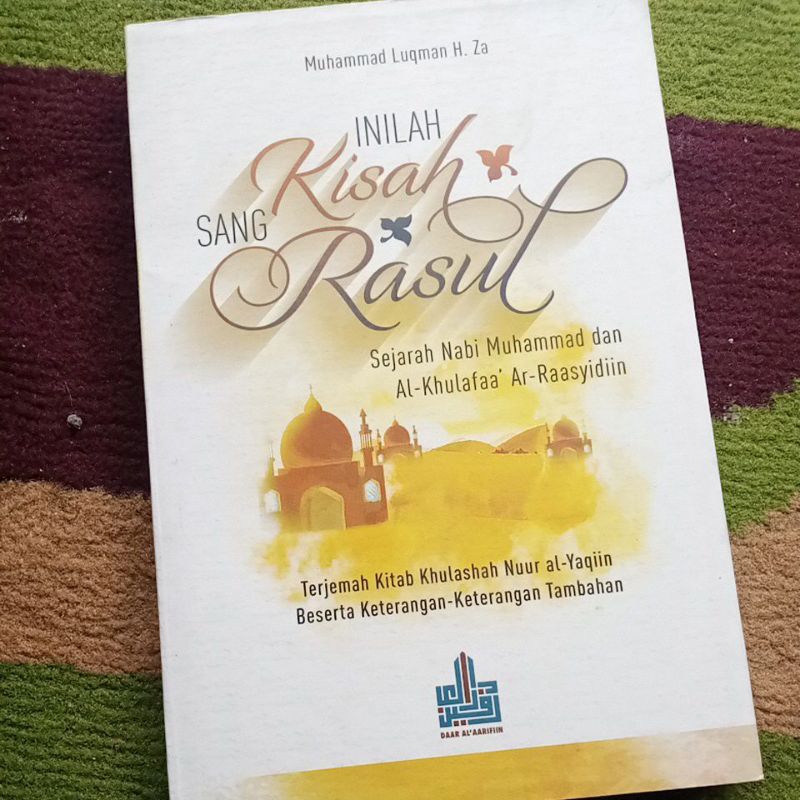 Jual Inilah Kisah Sang Rasul | Shopee Indonesia