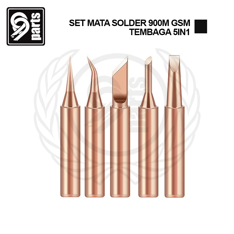 Jual Mata Solder 900M GSM SOURCE 5IN1 / Set Mata Solder 900M Gsm Source ...