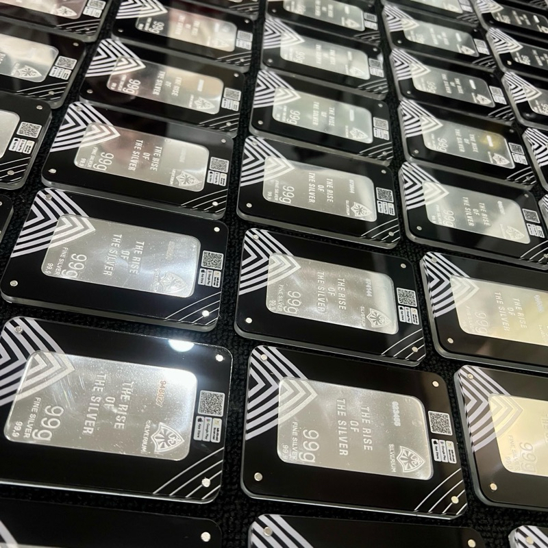 Jual Perak Batangan Silverium 33 99 Gram | Shopee Indonesia