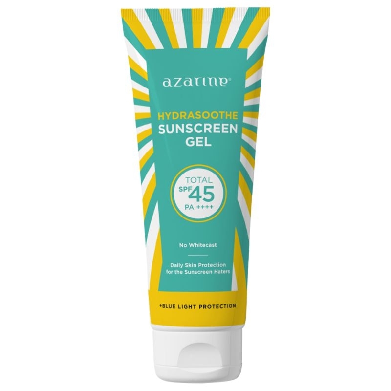 Jual LILY CHIC | Azarine Hydrasoothe Sunscreen Gel SPF 45 PA ...