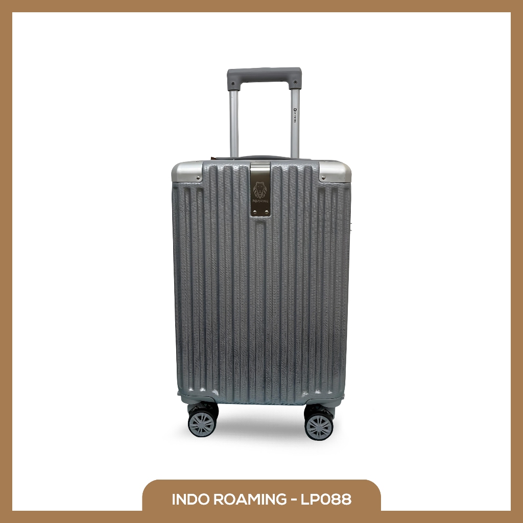 Jual [NEW ARRIVAL] Indo Roaming Koper Kabin Ringan & Size Bagasi 20-28 ...