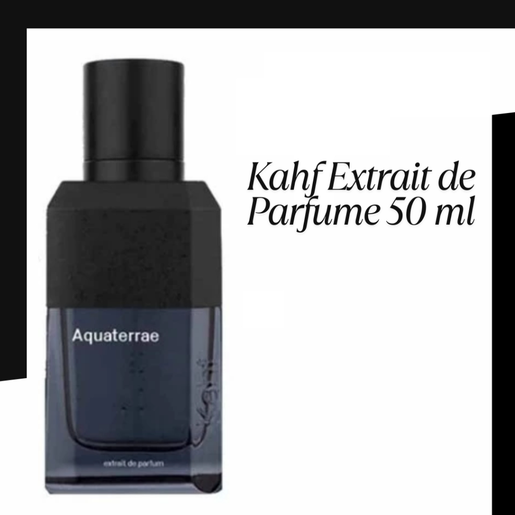 Jual Kahf Extrait De Parfum 50ml/Parfum Pria | Shopee Indonesia
