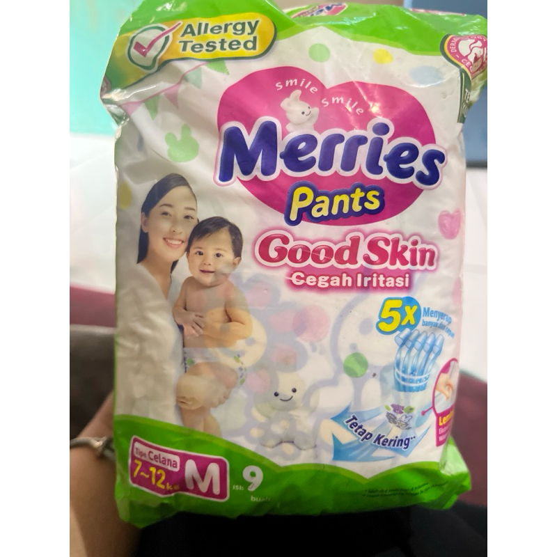 Jual merries M9 | Shopee Indonesia