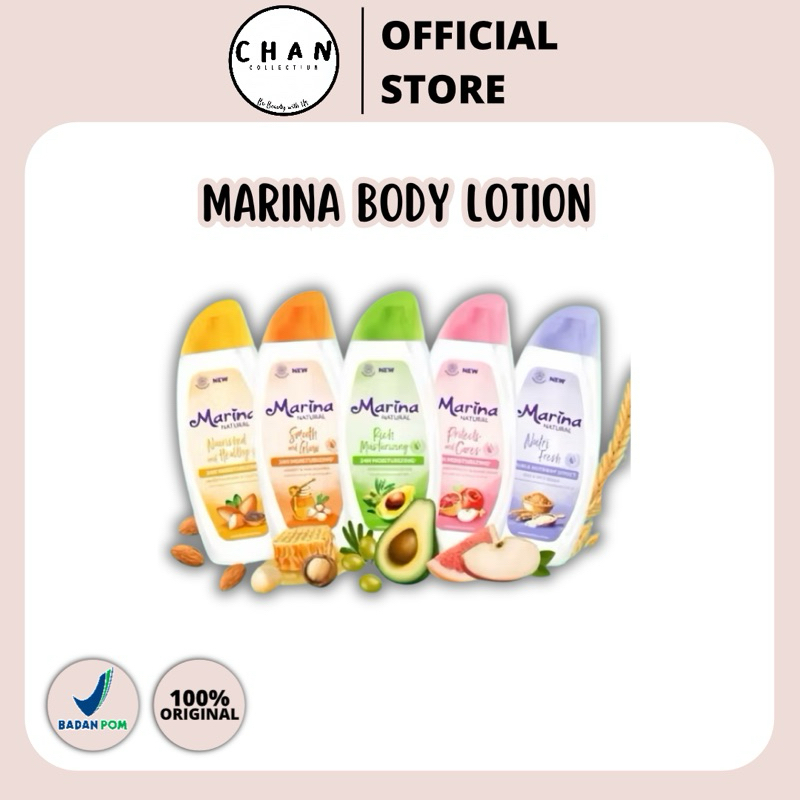 Jual MARINA BODY LOTION | Shopee Indonesia