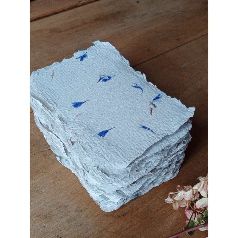 Jual Recycle Paper Flower / Kertas Daur Ulang | Shopee Indonesia