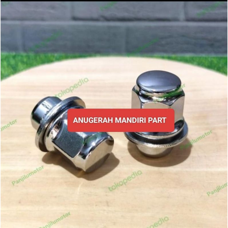 Jual MUR RODA HARRIER LEXUS RX 270 NEW ALPHARD CAMRY VIOS OLD DRAT 1.5 ...